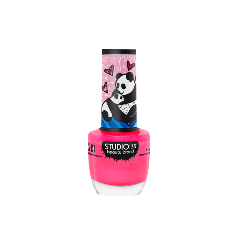 Melatti Cosméticos - TUDO para Salão de Beleza! - ESMALTE STUDIO COL ...